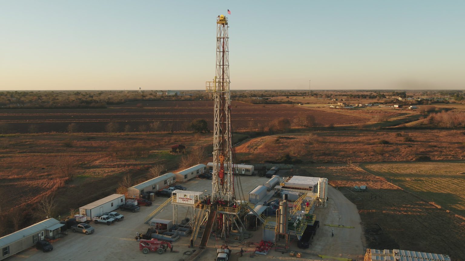 Wisco Moran - Drilling Rig Company