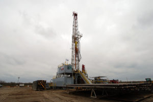 Rig PW1 - Wisco Moran