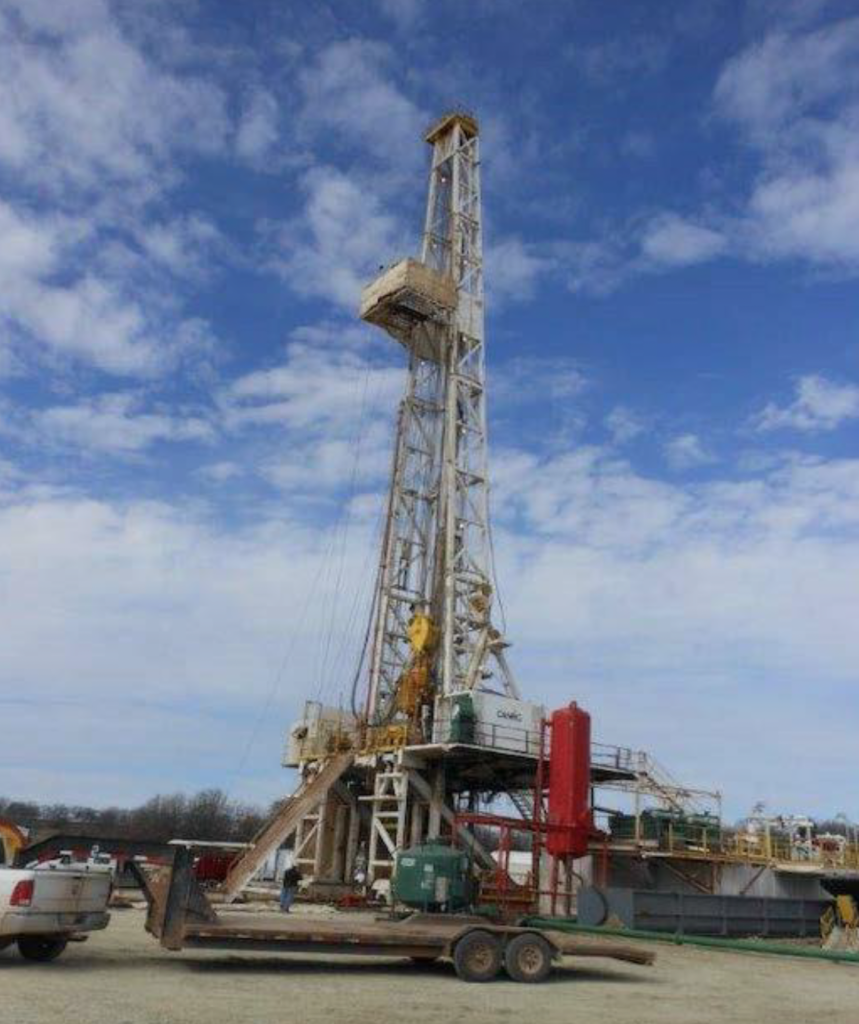 Wisco Moran - Drilling Rig Company