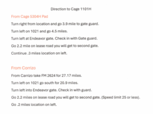 Wisco Moran - Drilling Rig Company